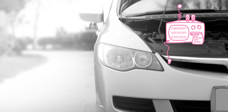 Dit vertelt de boordcomputer van uw auto - InShared