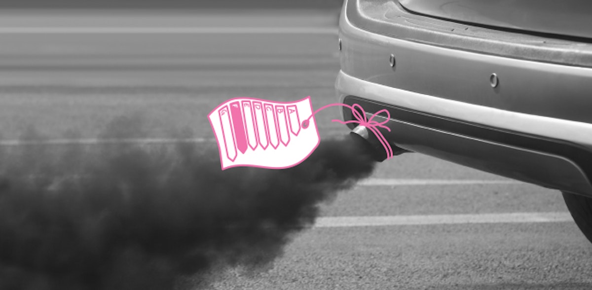 Zuinige auto kopen? Leer het energielabel lezen - InShared