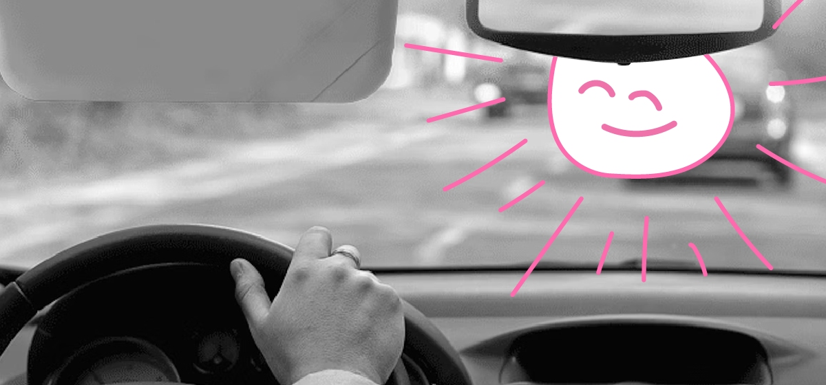 Veilig rijden met een laagstaande zon - InShared